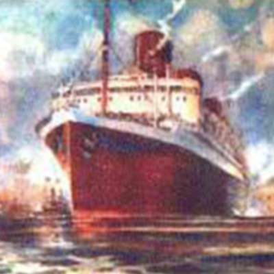 New Steamship Consultants – World's Largest Dealer of Original Ocean ...